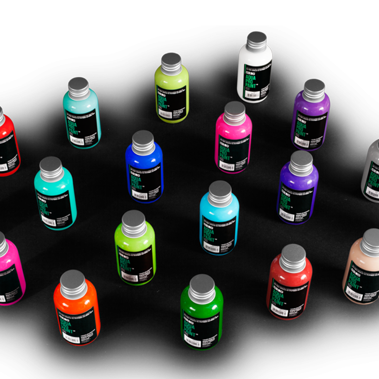 GROG® – Aqua Pro Paint 100 – Water-Based Paint Refill